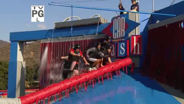 Wipeout Season 3 Episode 13. смотреть онлайн / Кино и телевидение ...