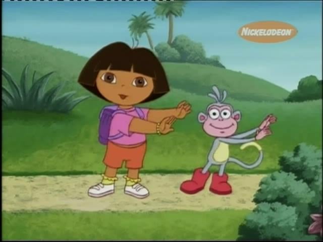 Даша-Путешественница / Dora the Explorer - 1 сезон, 13 серия смотреть ...