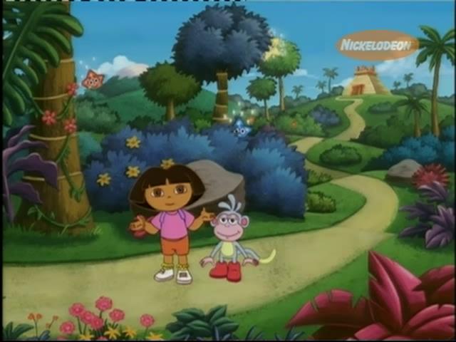 Даша-Путешественница / Dora the Explorer - 1 сезон, 27 серия смотреть ...